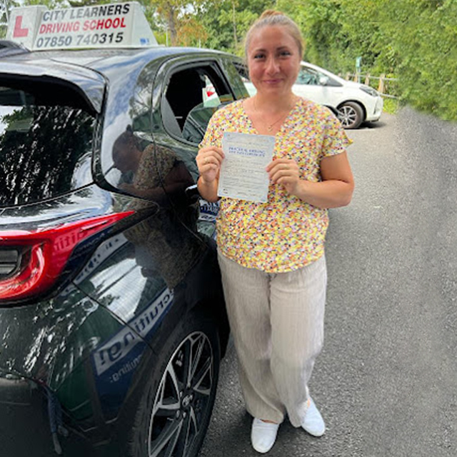 City Learners Driving School – Manual and Automatic Driving Lessons